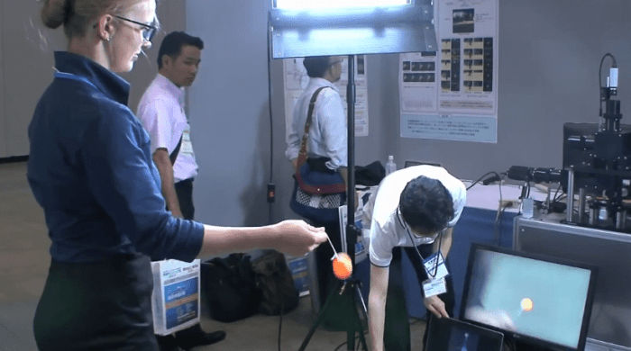 Amazing Object Tracking Camera (Video) - HighTechPoint